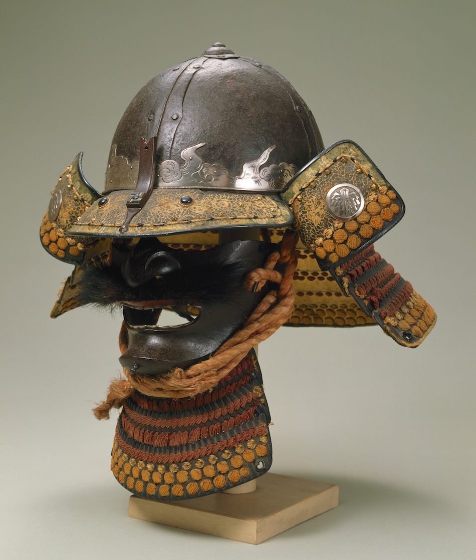 Kabuto Helmet